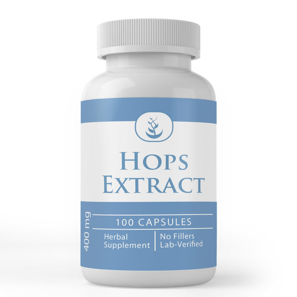 pure hops extract capsules