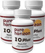 Pure Horizon iodine supplement benefits