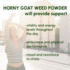 pure horny goat weed supplement benefits