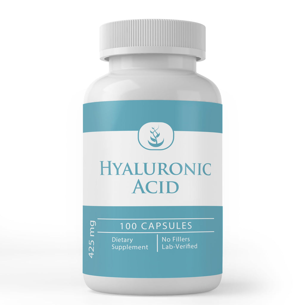 pure hyaluronic acid capsules