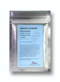 pure hyaluronic acid powder benefits