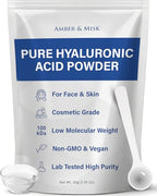 pure hyaluronic acid powder benefits