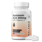 pure hyaluronic acid vegan capsules