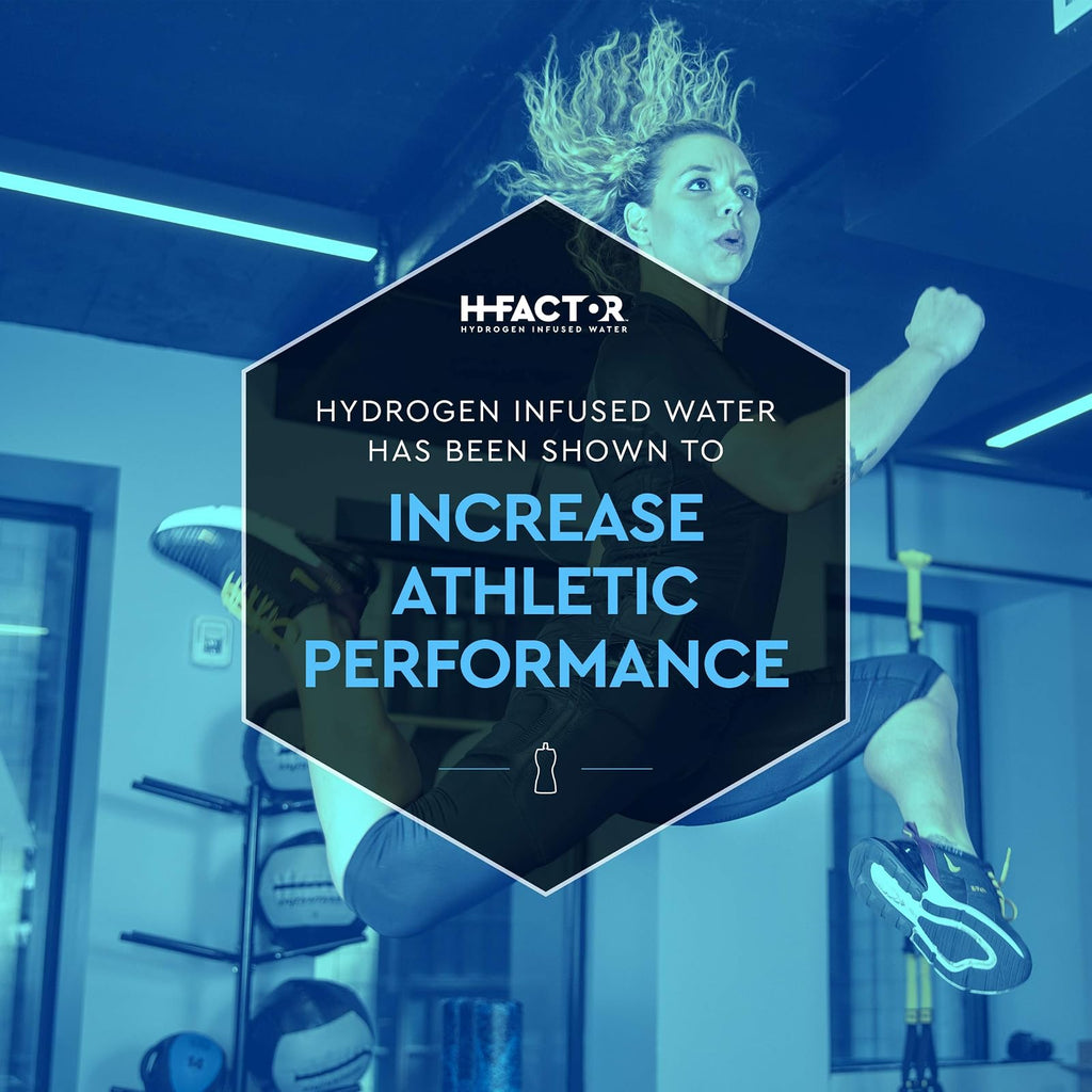 pure hydrogen infused drink benefits