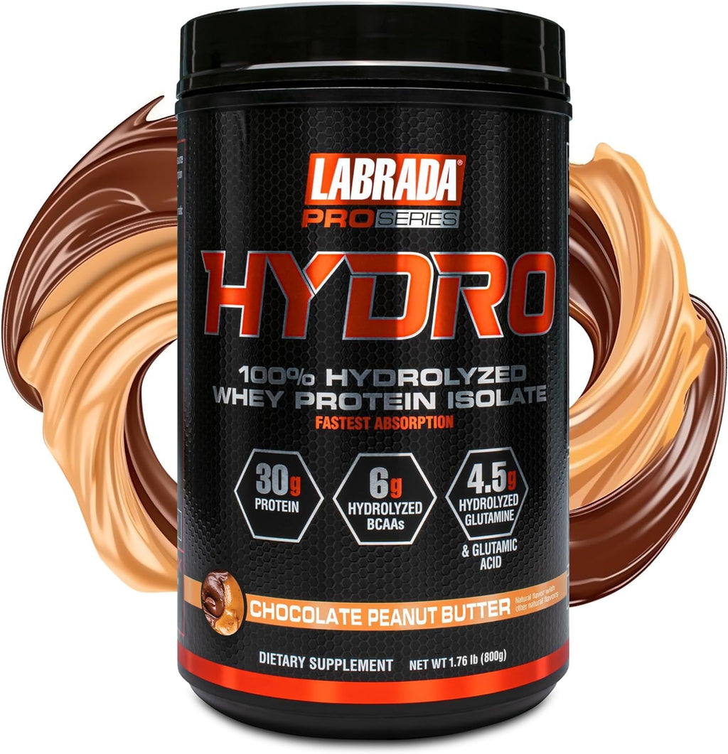 pure hydrolyzed whey protein isolate