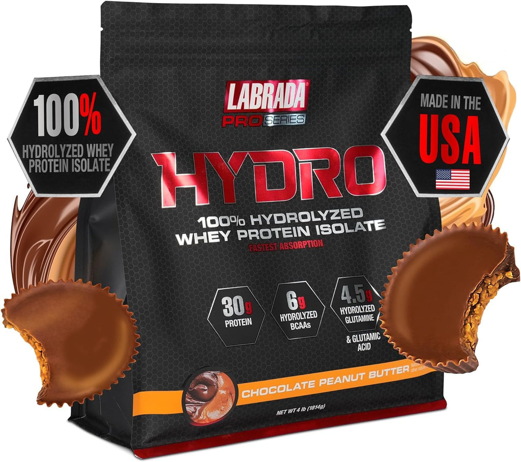 pure hydrolyzed whey protein isolate