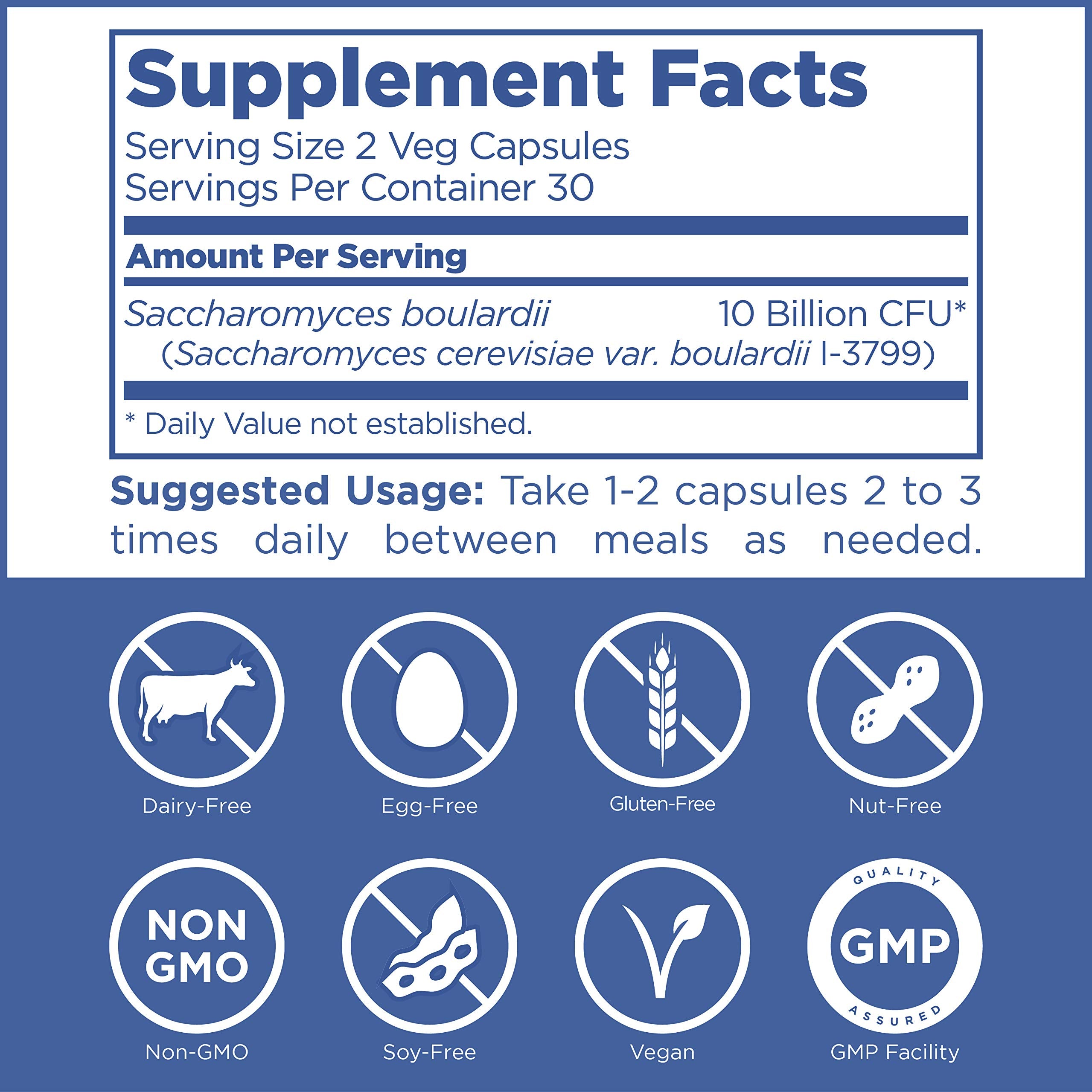 pure hypoallergenic probiotic blend