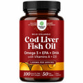 pure Icelandic cod liver oil