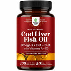 pure Icelandic cod liver oil