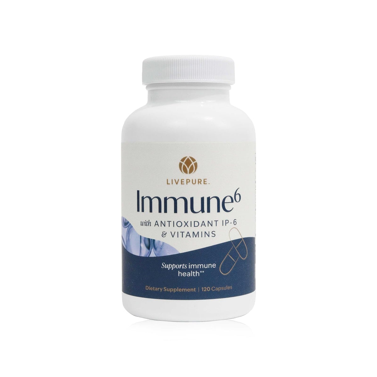 PURE Immune6 multivitamins for adults