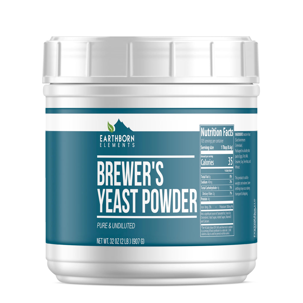 pure inactive yeast for health