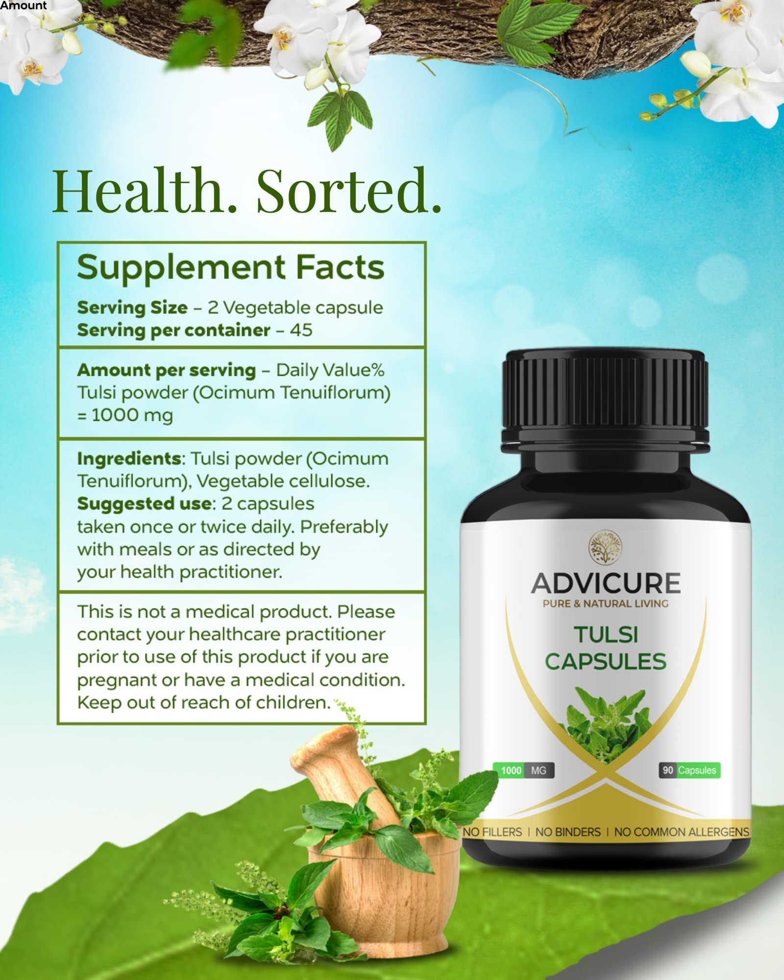 pure india herbal supplements