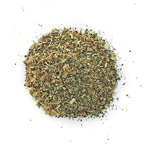 pure Indian green tea blend