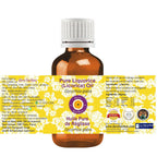 Pure infused liquorice oil benefits