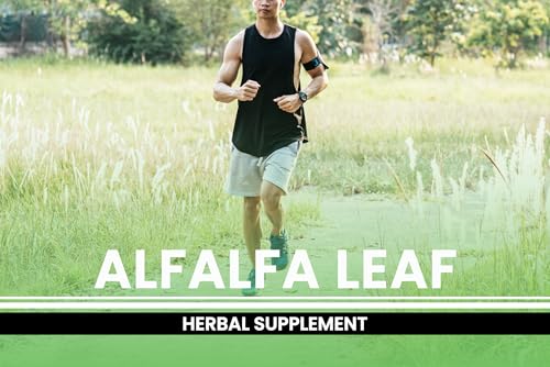 pure ingredients alfalfa supplement