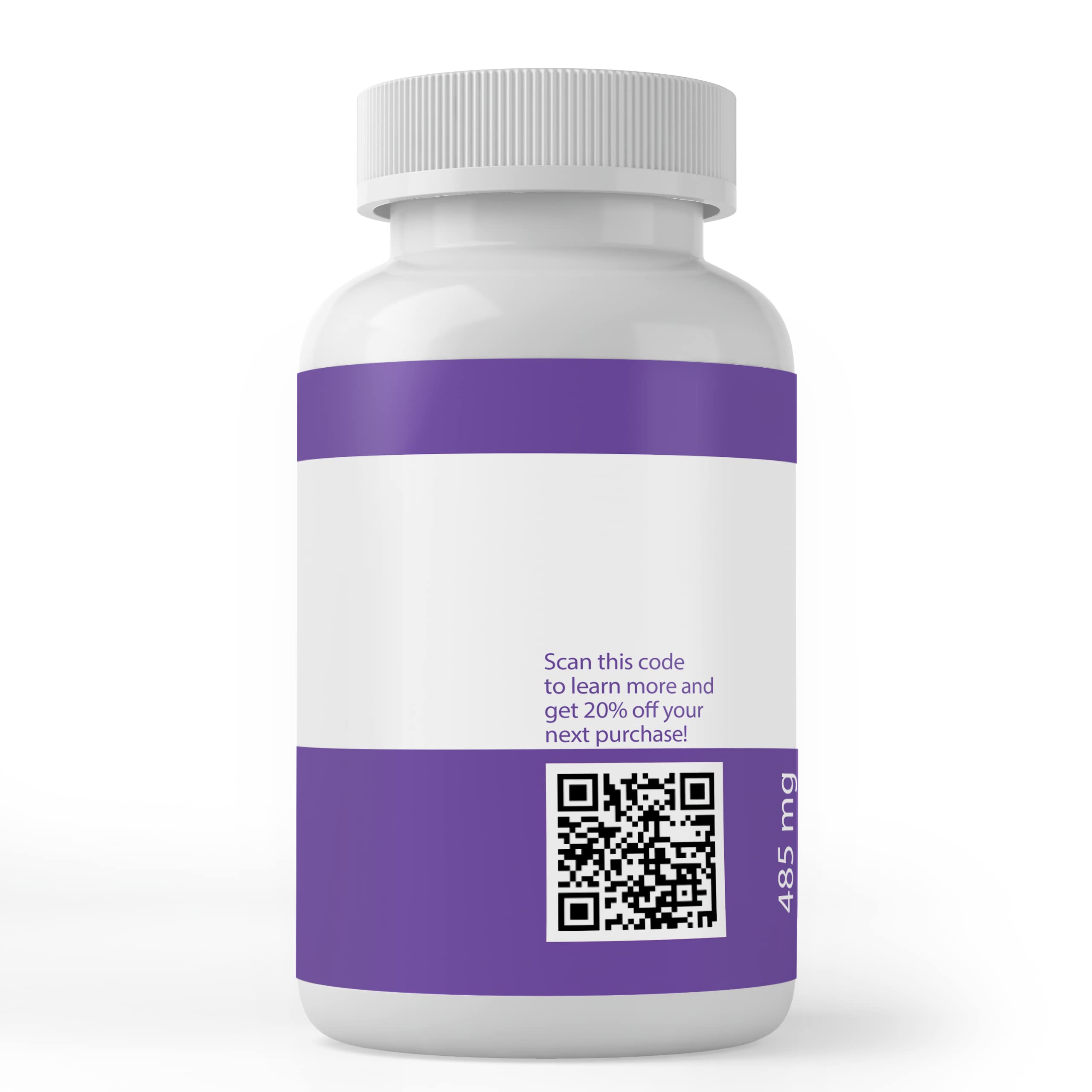 pure ingredients blended supplements