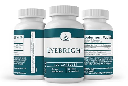 pure ingredients blended vitamin supplement