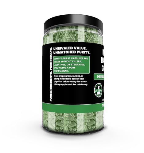 pure ingredients blended vitamin supplements