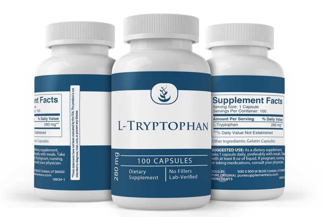 pure ingredients for better health