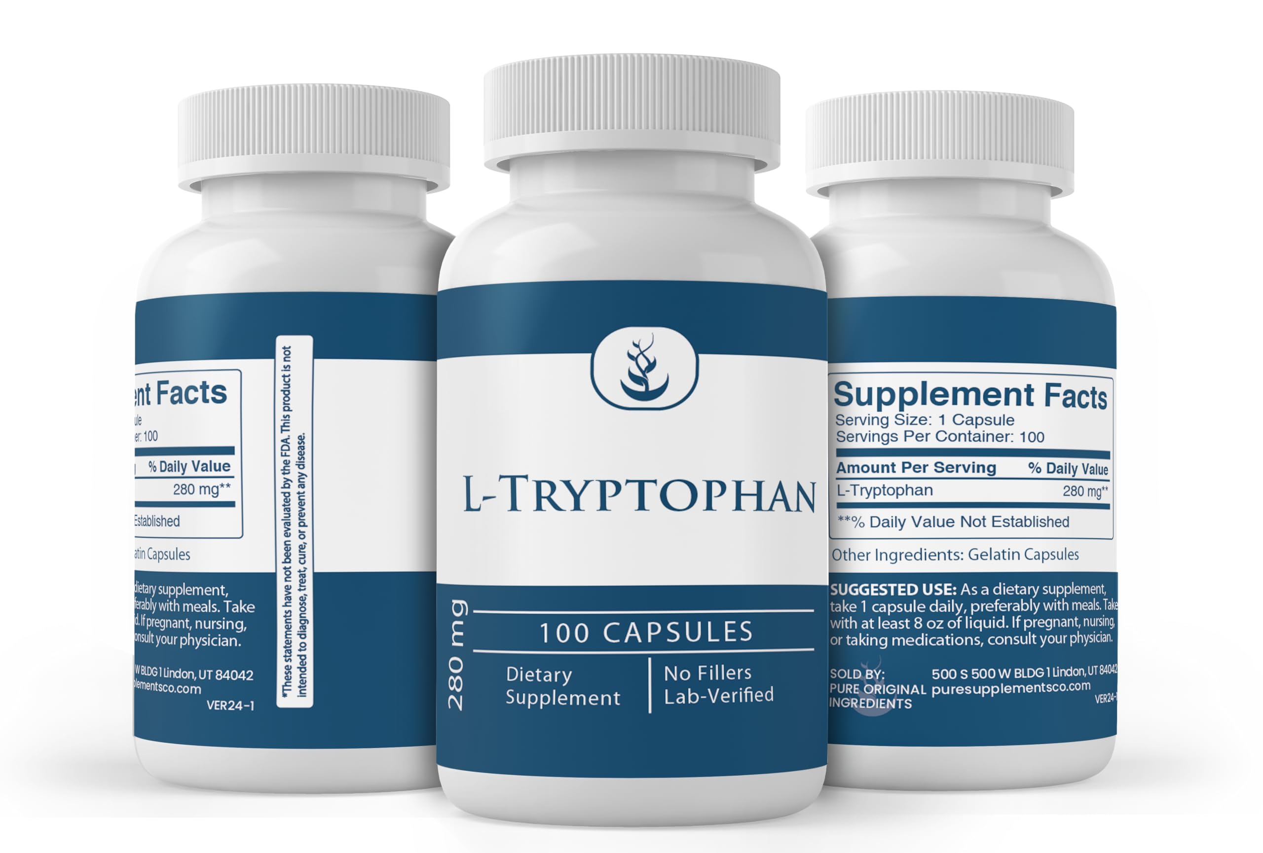 pure ingredients for better health