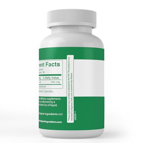 pure ingredients for better health