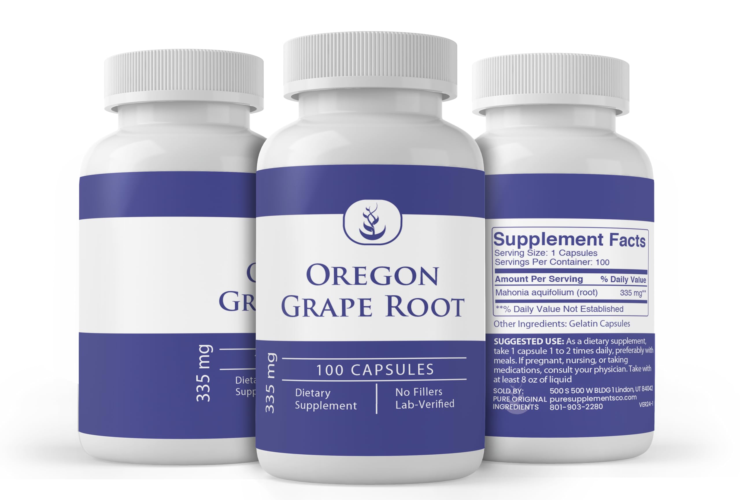 pure ingredients for better health