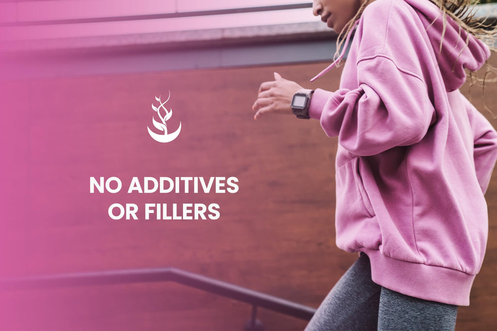 pure ingredients for collagen support