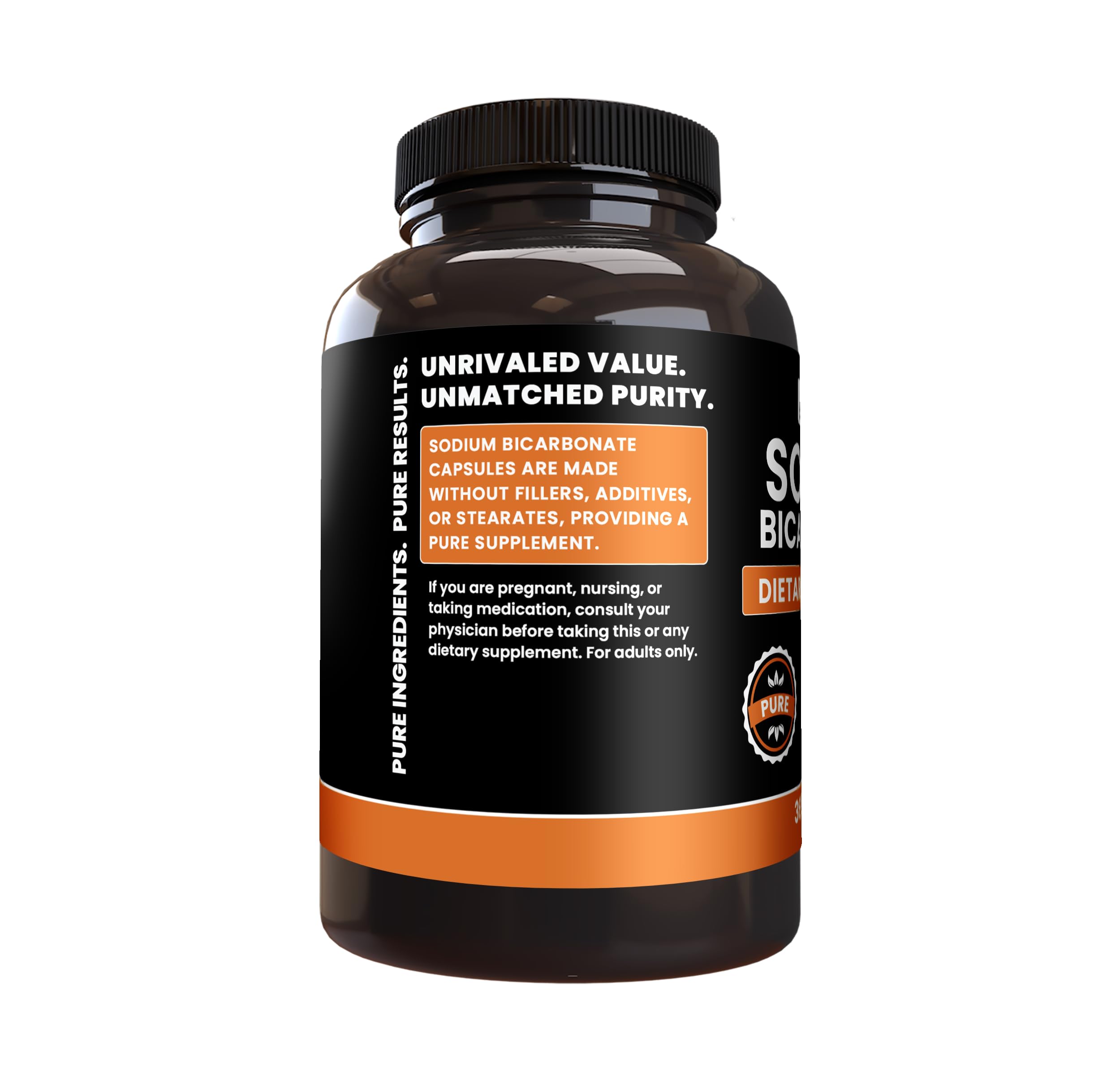 pure ingredients for digestion
