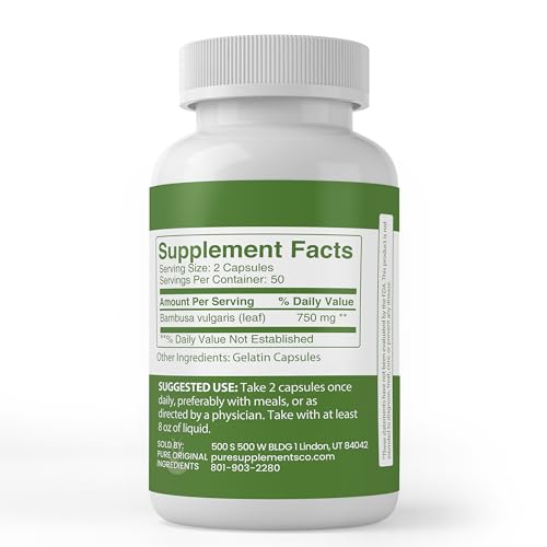 pure ingredients for health