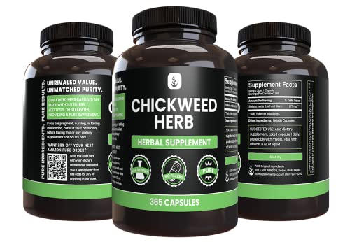 pure ingredients for optimal health