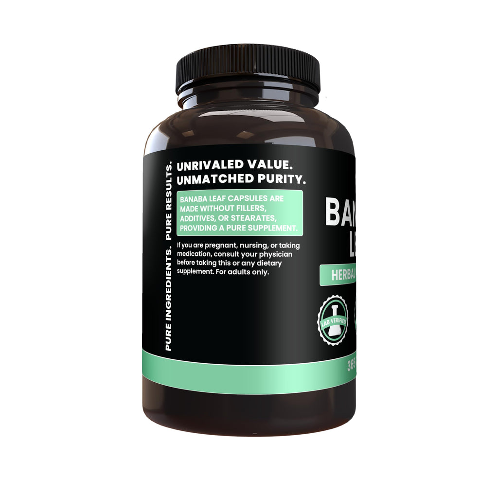 pure ingredients for optimal health
