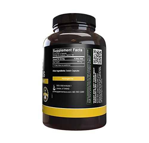 pure ingredients for optimal health