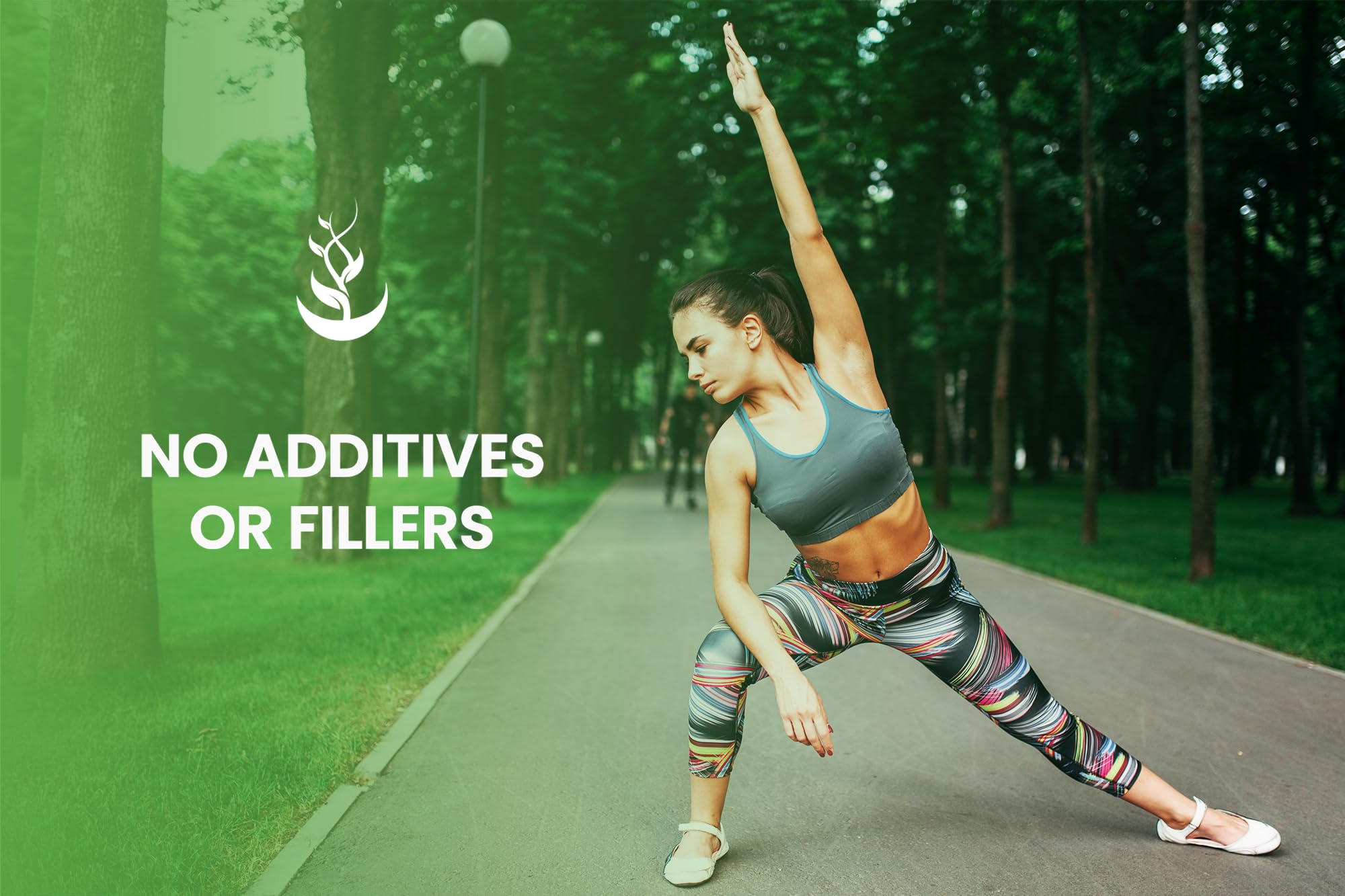 pure ingredients for optimal health