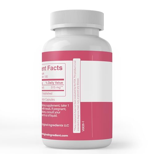 pure ingredients for optimal nutrition