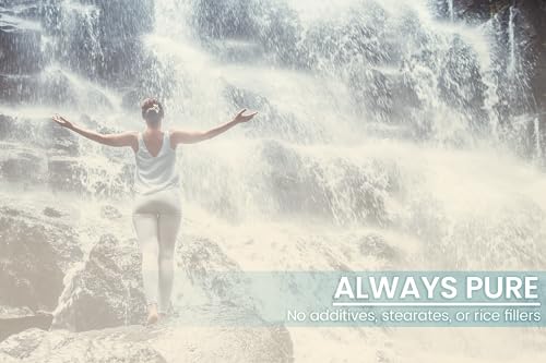 pure ingredients for wellness