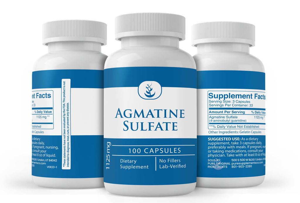 pure ingredients for wellness