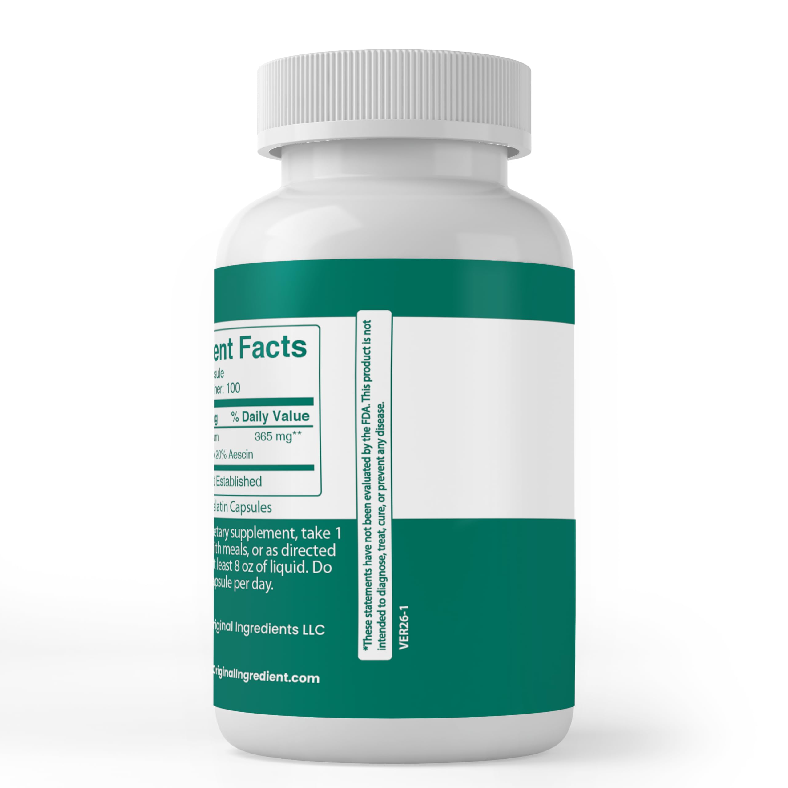 pure ingredients for wellness