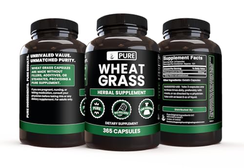 pure ingredients for wellness