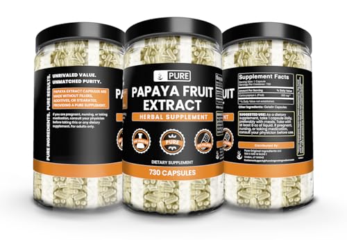 pure ingredients for wellness