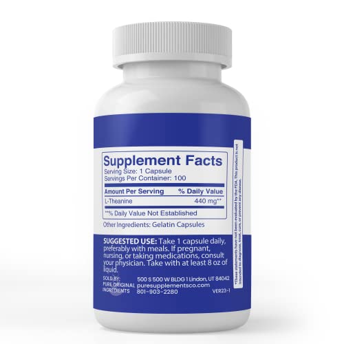 pure ingredients for wellness
