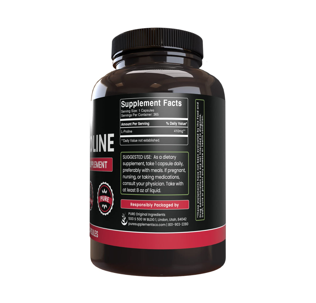 pure ingredients for wellness