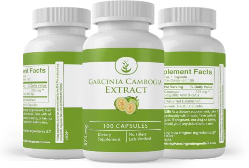 pure ingredients garcinia cambogia formula