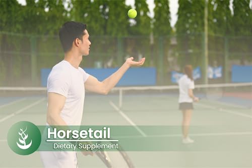 pure ingredients horsetail capsules