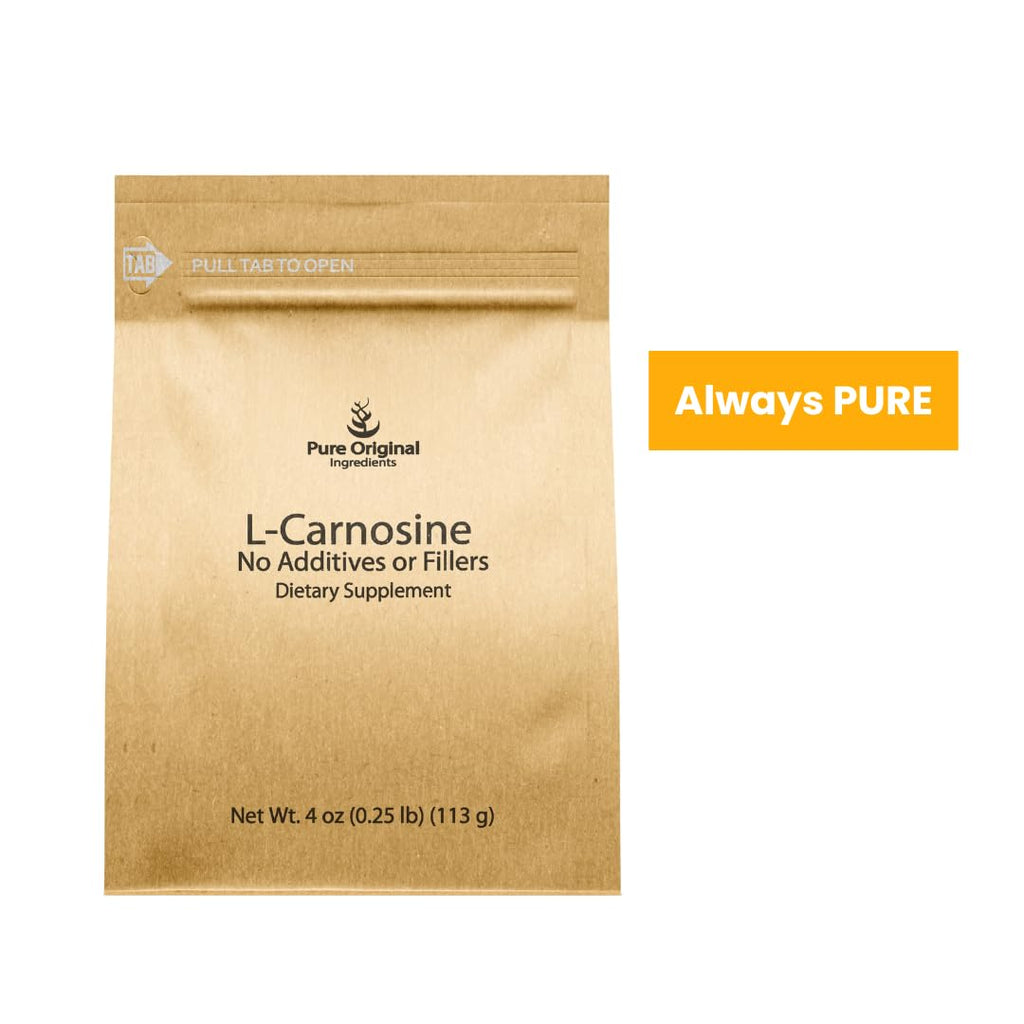 pure ingredients l-carnitine powder