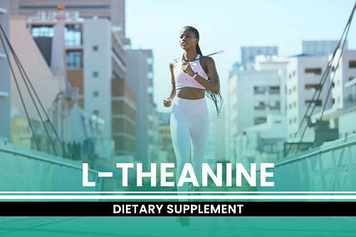 Pure ingredients L-Theanine capsules