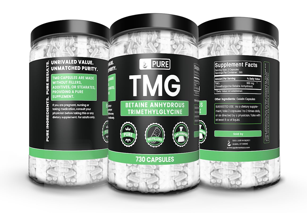 pure ingredients magnesium for daily use