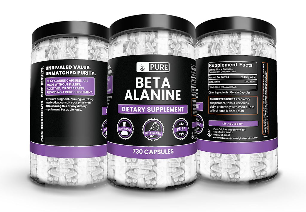 pure ingredients magnesium for energy