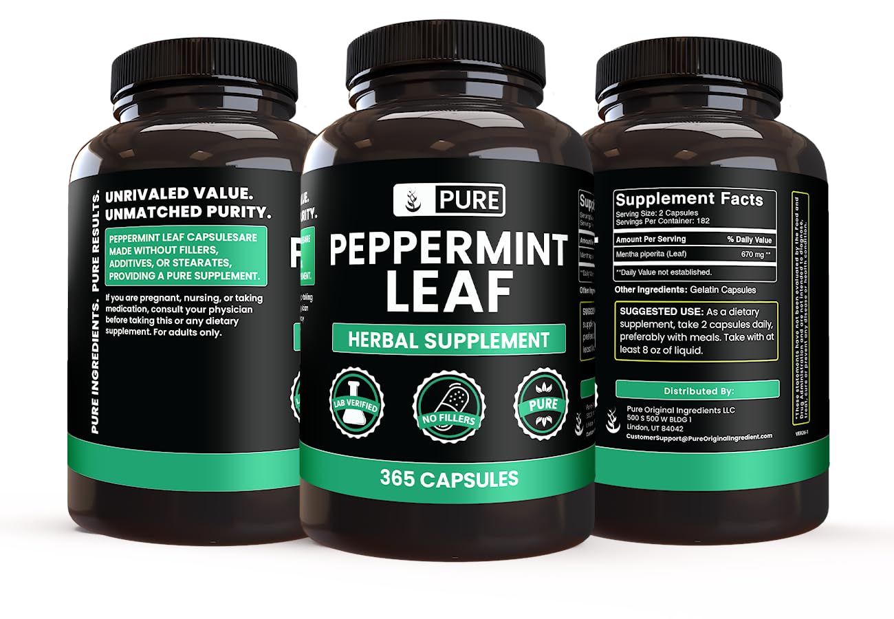 pure ingredients magnesium supplement