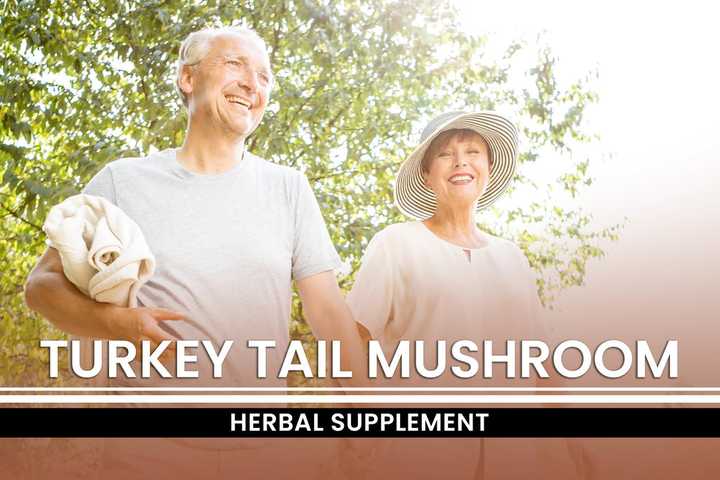 pure ingredients mushroom capsules