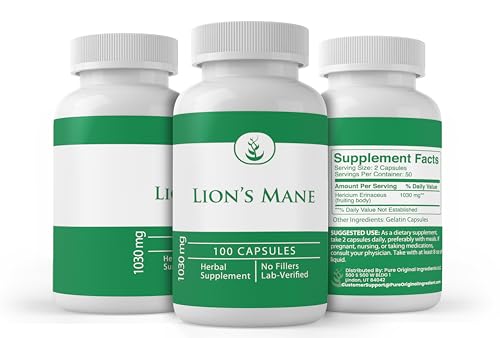 pure ingredients vitamin and mineral formula